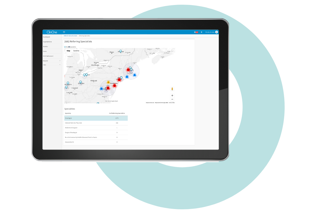 ClinOne | The Results You Need. The Experience They Deserve.
