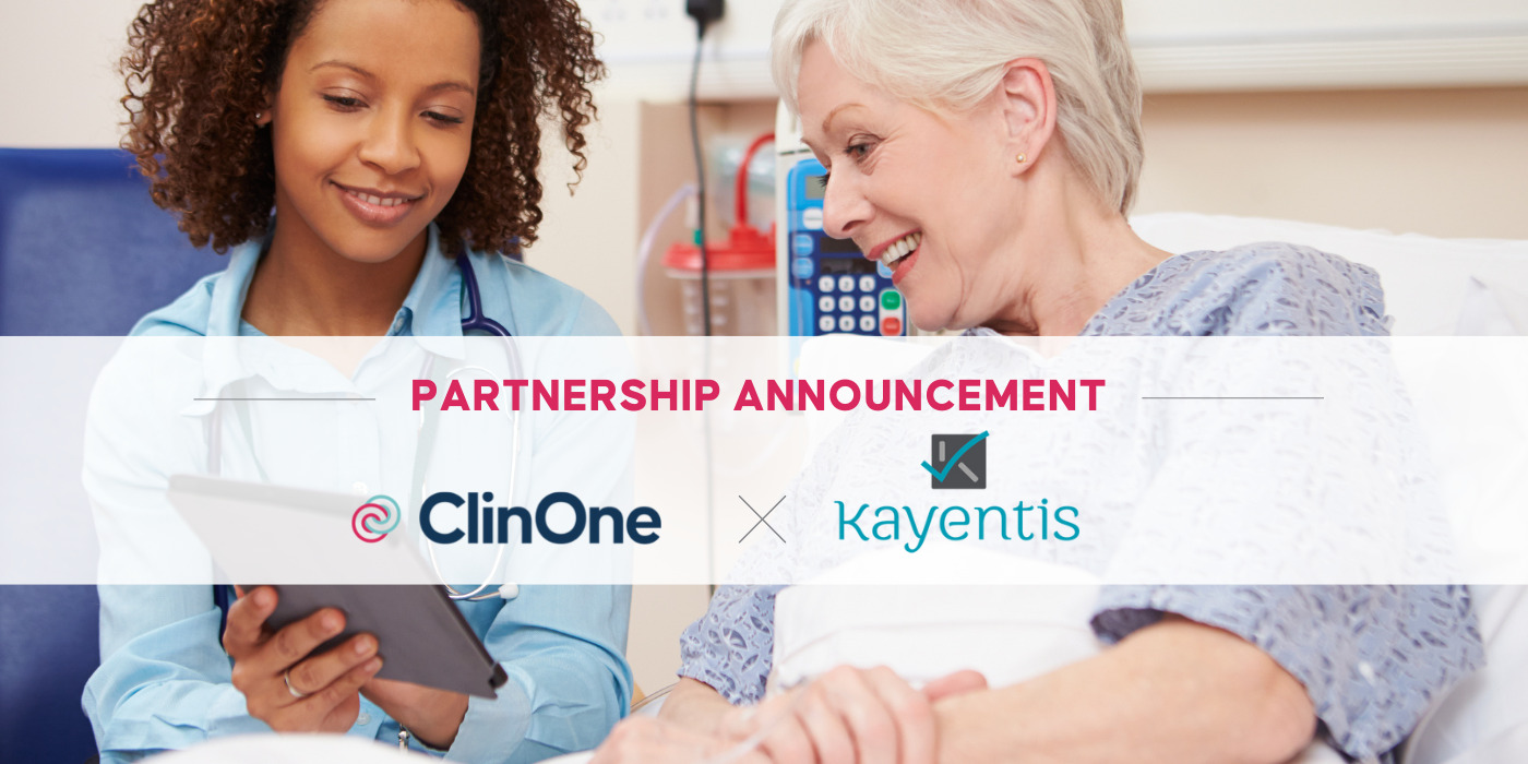 Kayentis and ClinOne join forces to improve efficiency and patient ...